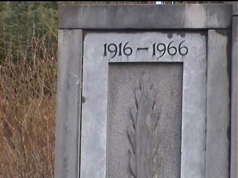 TED COOK OF MACROOM AT CASTLETOWNEND, GRAVE-YARD, WILDBEINGS-TEDTALKS ...