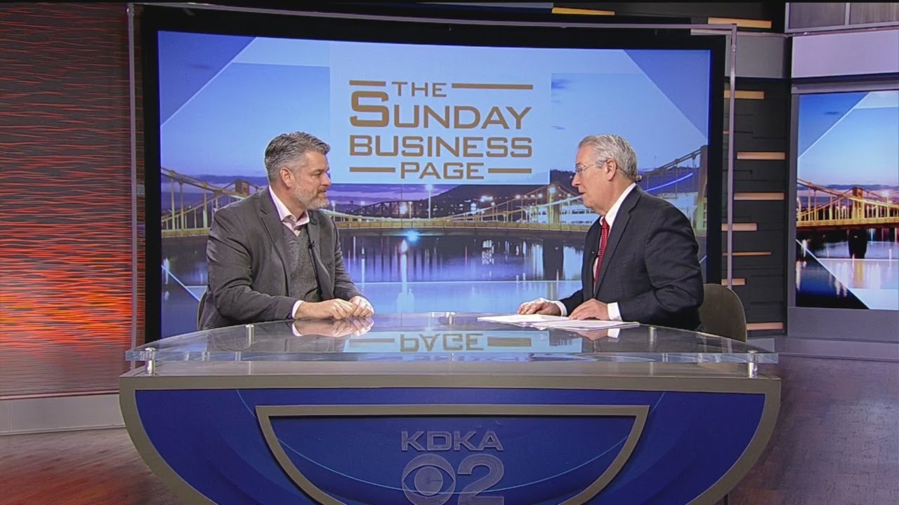 Sunday Business Page: Light Up Night 11/11/18 - YouTube