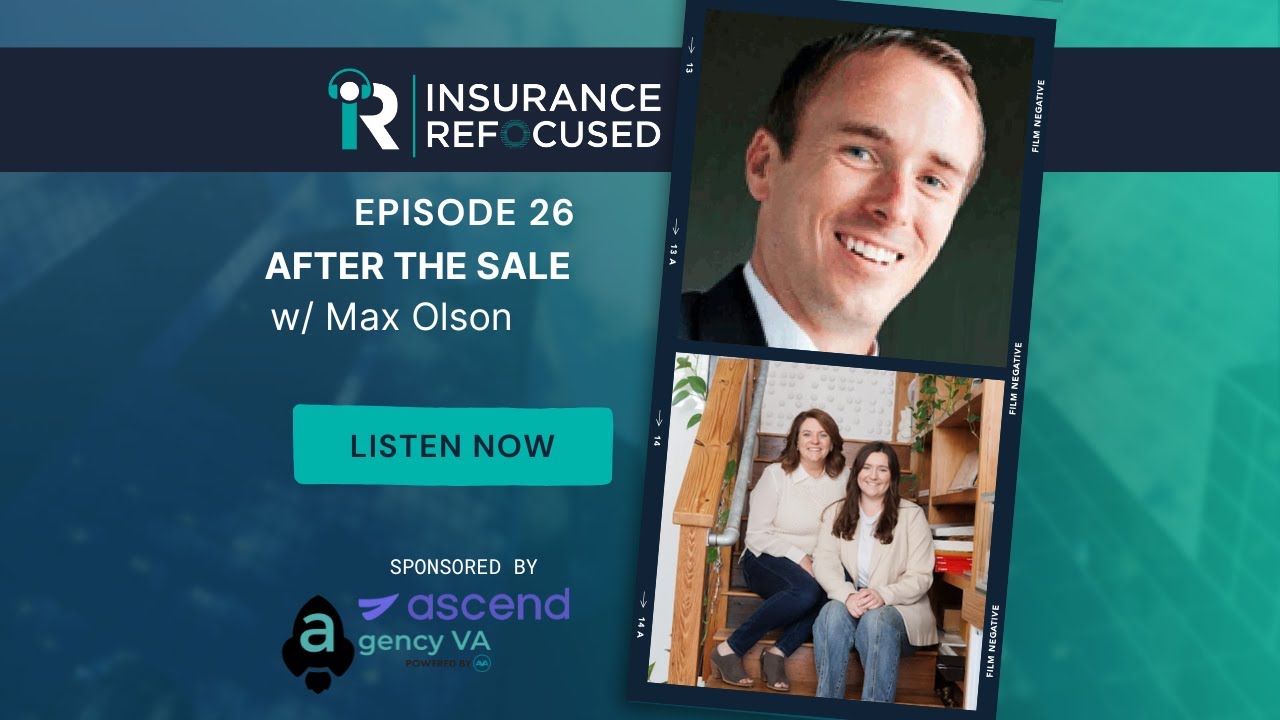 #26 - After the Sale w/ Max Olson - YouTube