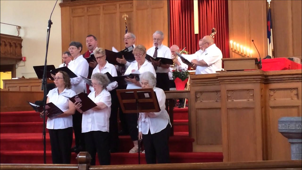 Jazz Sunday at First Church - June 8, 2014 - YouTube