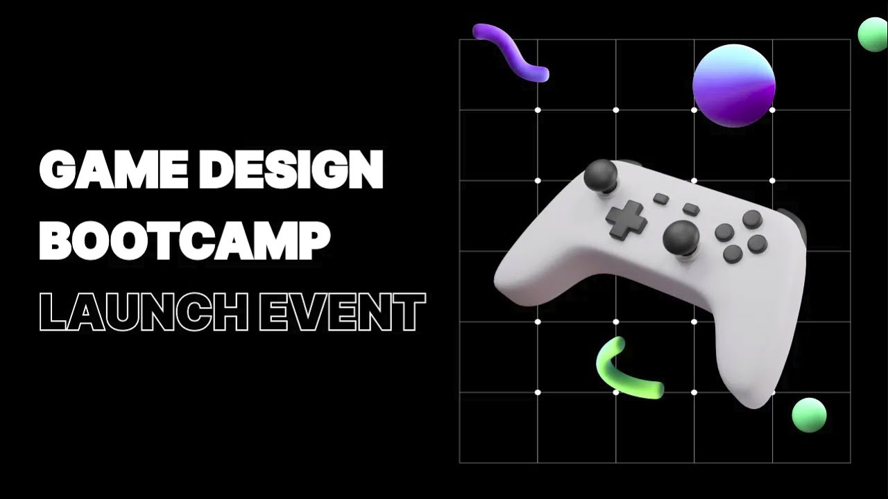 Circuit Stream Game Design Launch Event - YouTube