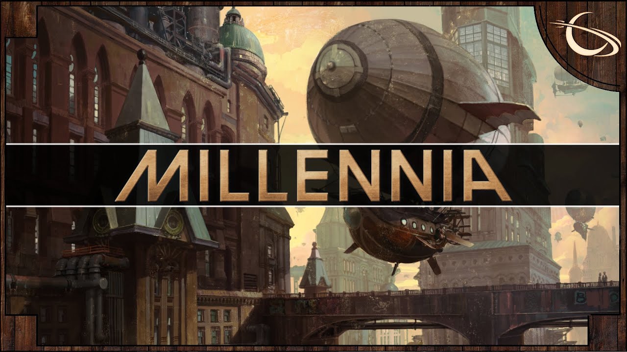 Millennia - (Civilization Building Turn Based Strategy) - YouTube