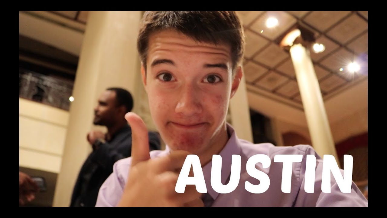 Austin - YouTube