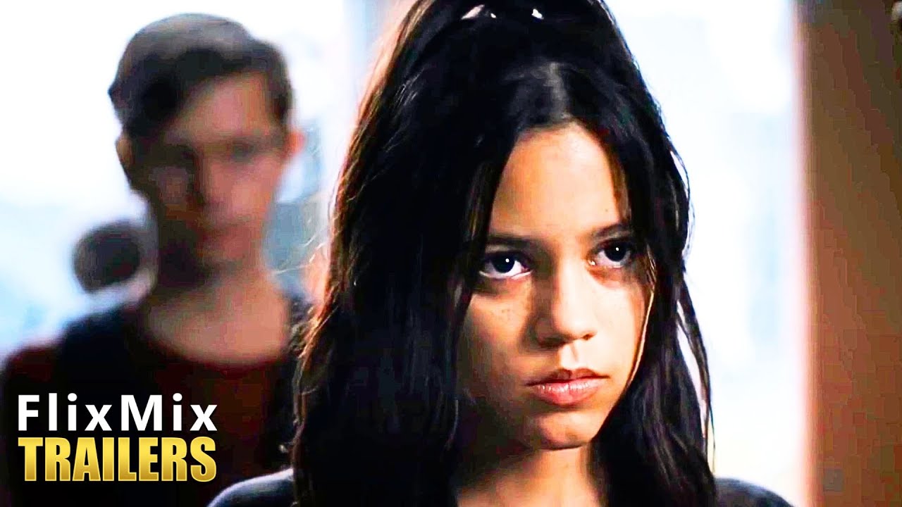 THE FALLOUT Trailer (2021) Jenna Ortega - YouTube