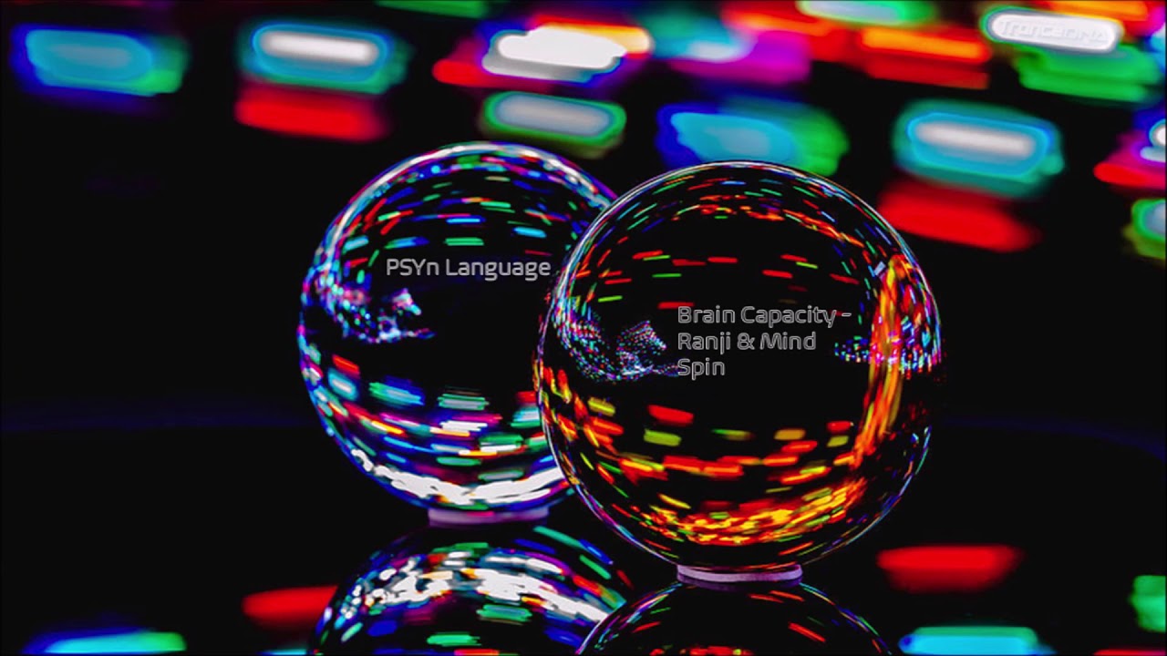 PSYn Language | Psy and Tech Trance ♪ - YouTube