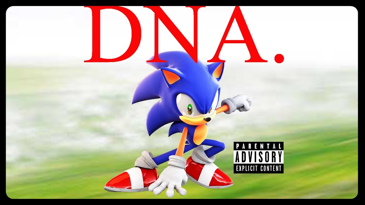DNA. - Sonic Parody Song | premydaremy - YouTube