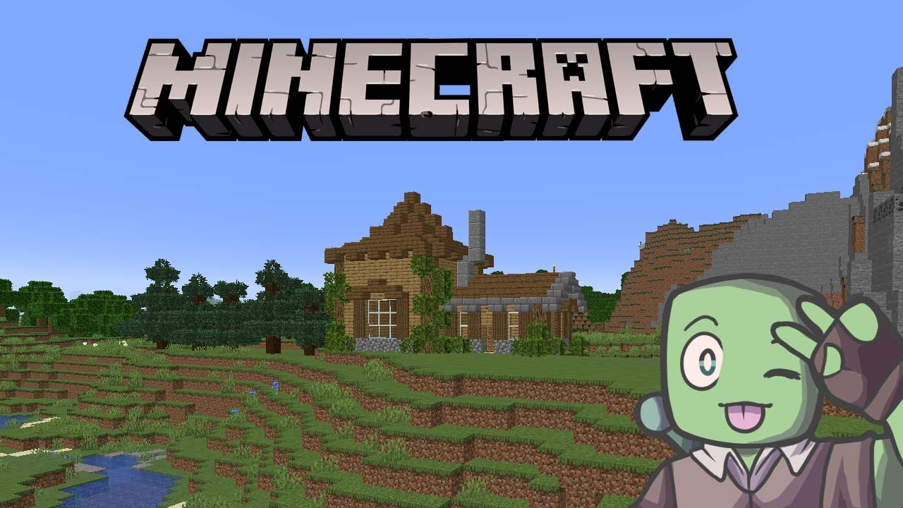 New World! - Let's Play Minecraft Survival #48 - YouTube