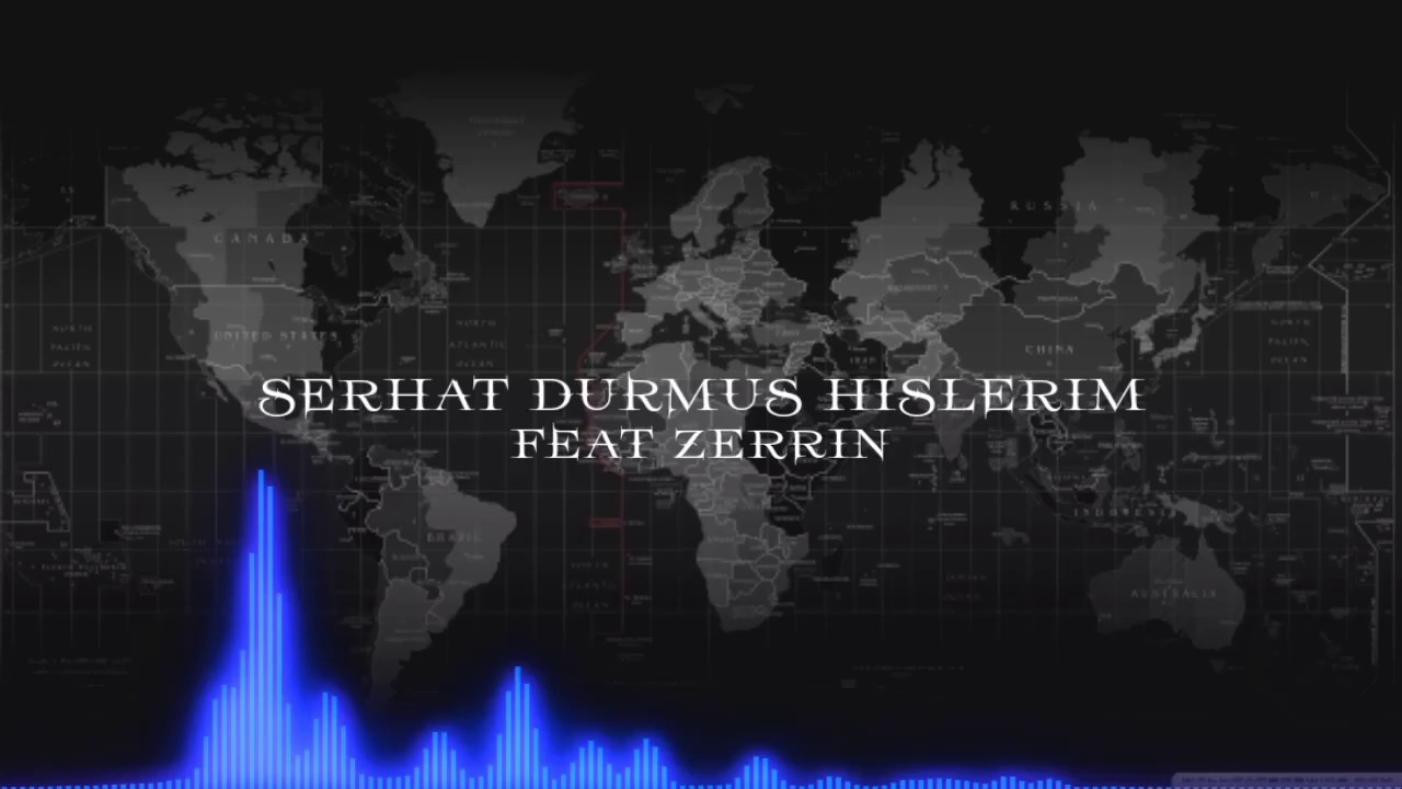 Serhat durmus hislerim feat zerrin || no copyright music (best audio ...