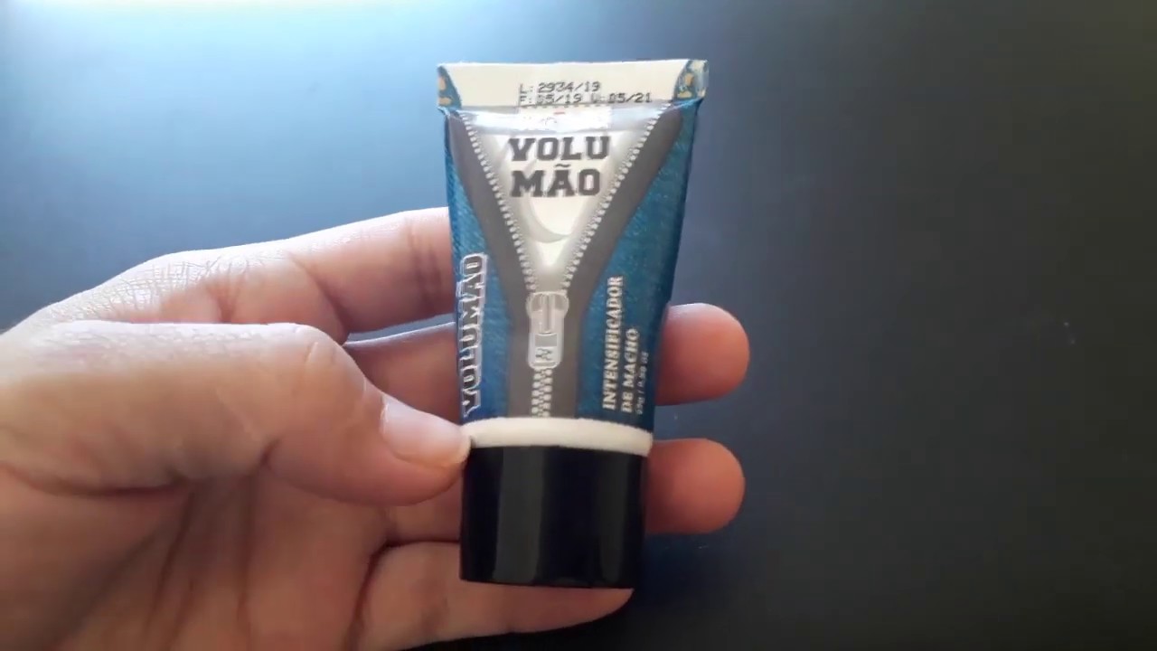 GEL VOLUMÃO funciona mesmo? que devo saber antes de comprar o GEL ...