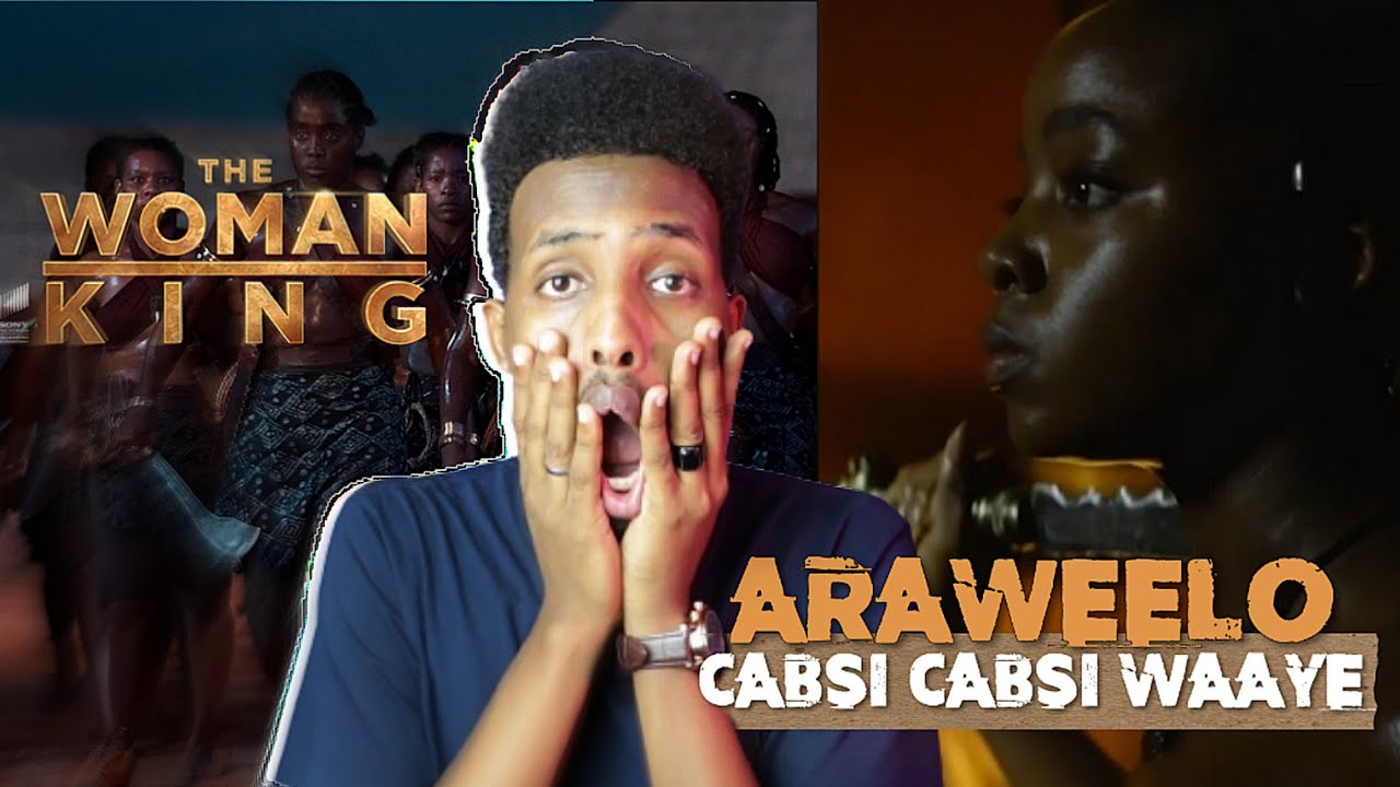 ARAWEELO | Suntii Ragga Kaga Ilmaysiin jirtey😬😱 - YouTube