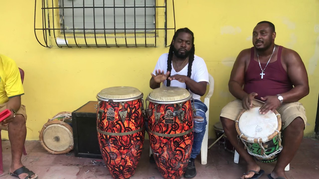 #DiosEsBueno Ritmo Punta #Awhoooo - YouTube