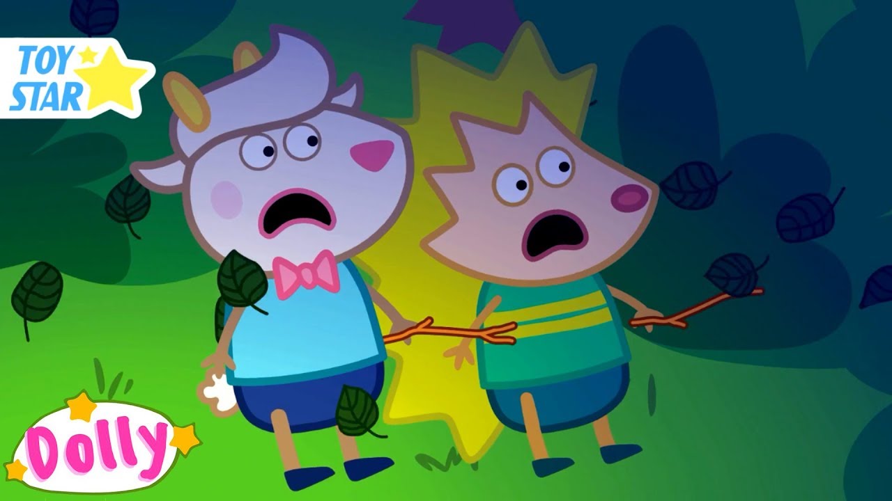 Dolly & Friends Cartoon Animation for kids Season 4 Best Compilation ...