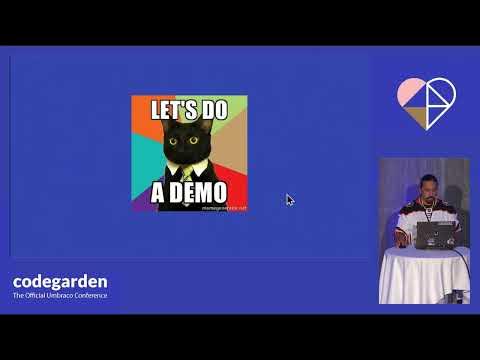 Containers and Umbraco - using Docker to host a load-balanced website - Umbraco Codegarden 2022 ...
