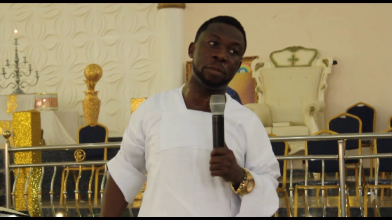 INTERVIEW: WATCH 3THINGS THAT WORK FOR PROPHET ISRAEL OLADELE (GENESIS ...