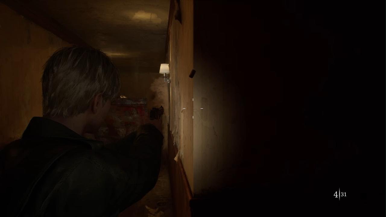 SILENT HILL 2 - Abstract Daddy Boss Fight - YouTube