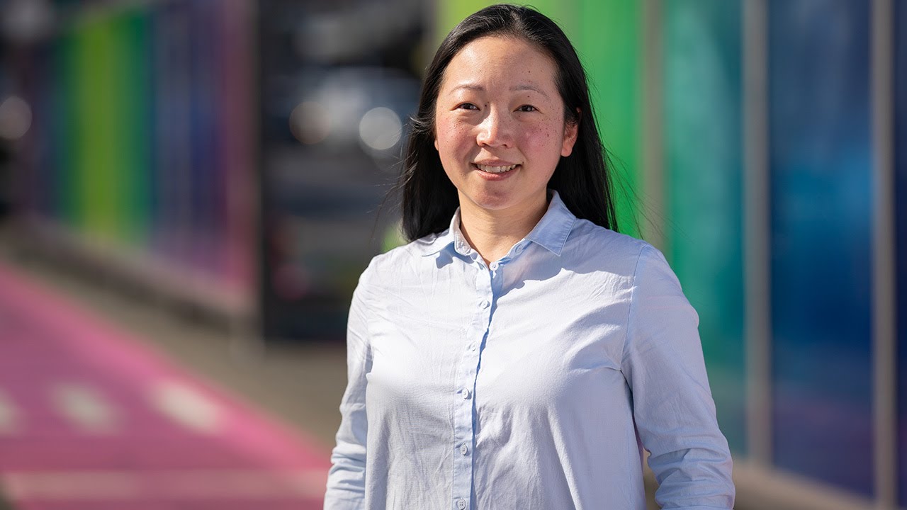 Lucy has applied the formula for better engineering, you can too. - YouTube