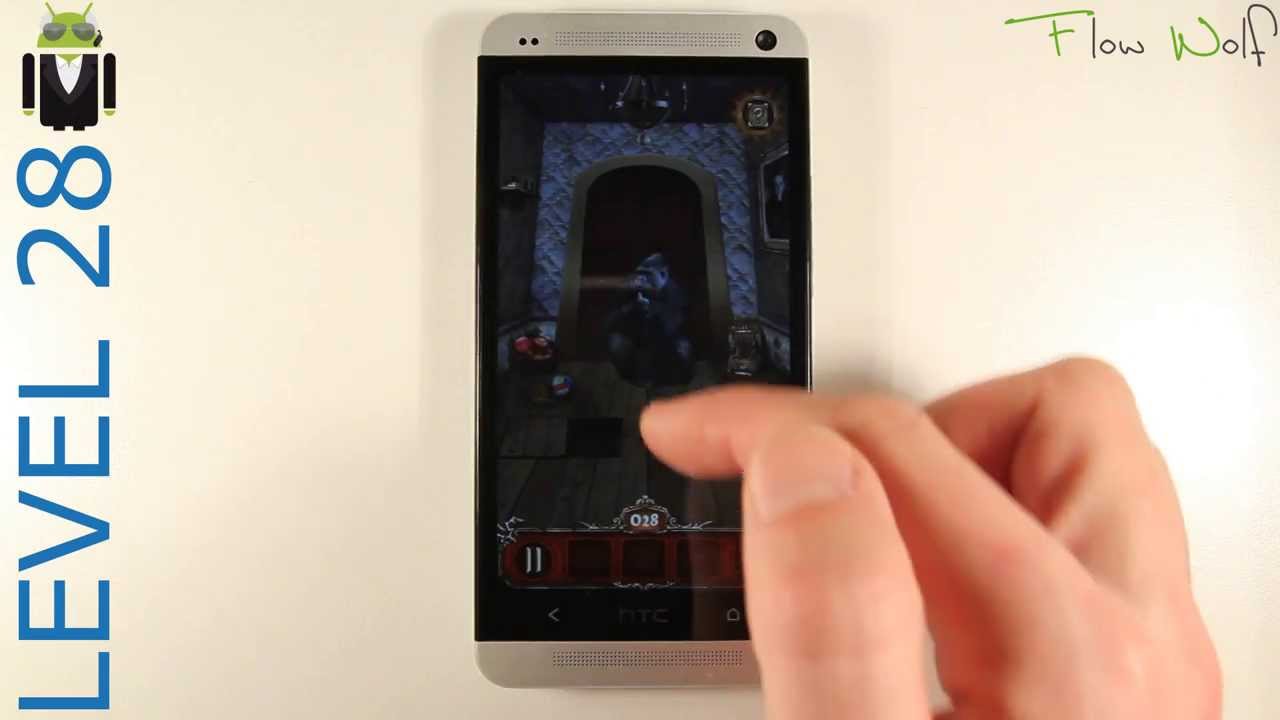 Escape Action - level 28 - Solution - YouTube