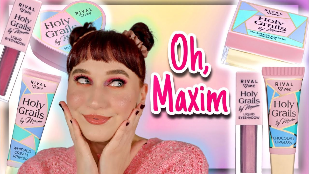 Maxim x Rival loves Me HOLY GRAILS LE ALLE PRODUKTE im TEST ...