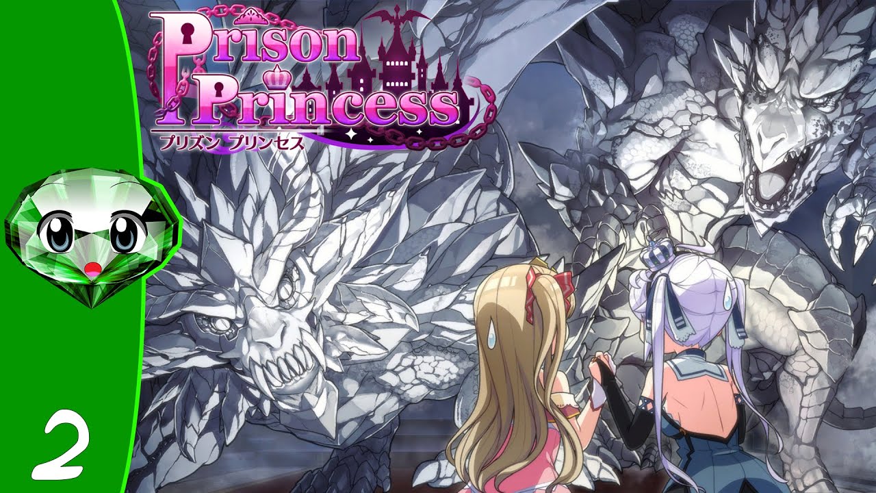 Prison Princess Part 2 [EmEmGameplay] - YouTube