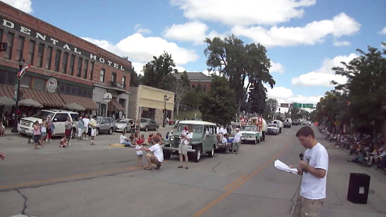 NABO Basque 2011 Buffalo part 05 - YouTube