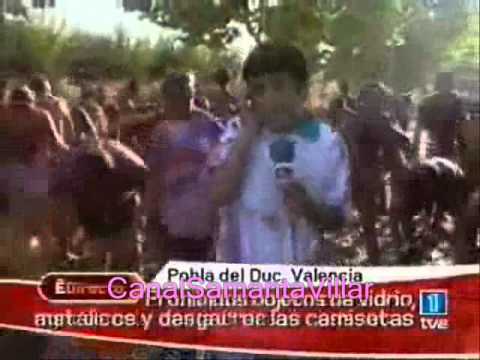 samanta villar la raima 2005 españa directo - YouTube