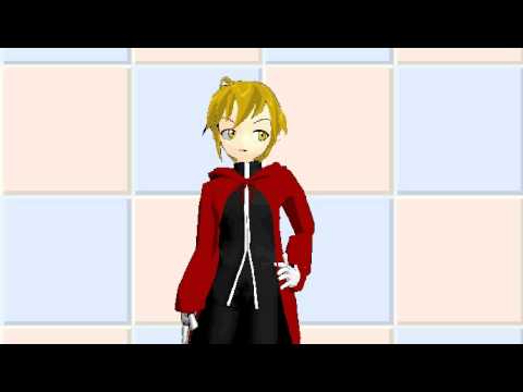[MMD] T!kT0k Meme-Edward Elric - YouTube