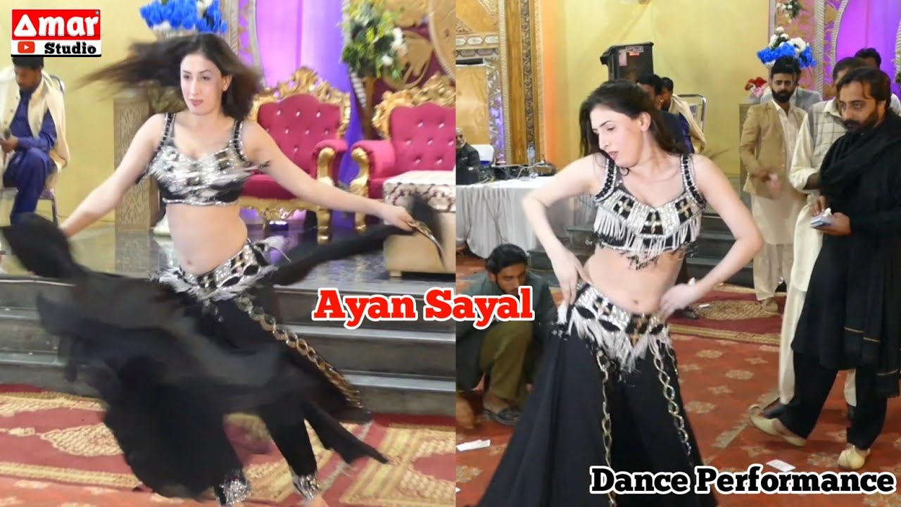 Laung Nak da Lak Patla | Noor Jahan | Ayan Sayal | New Dance performance | Show 2024 | Amar ...