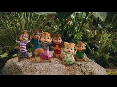 Johny Drille  - Wait for me CHIPMUNKS OFFICIAL VIDEO