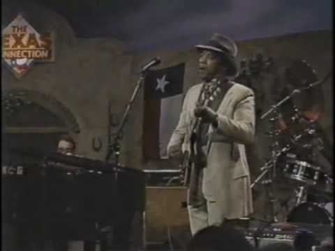 W. C. Clark - Standing Here At The Crossroads - YouTube