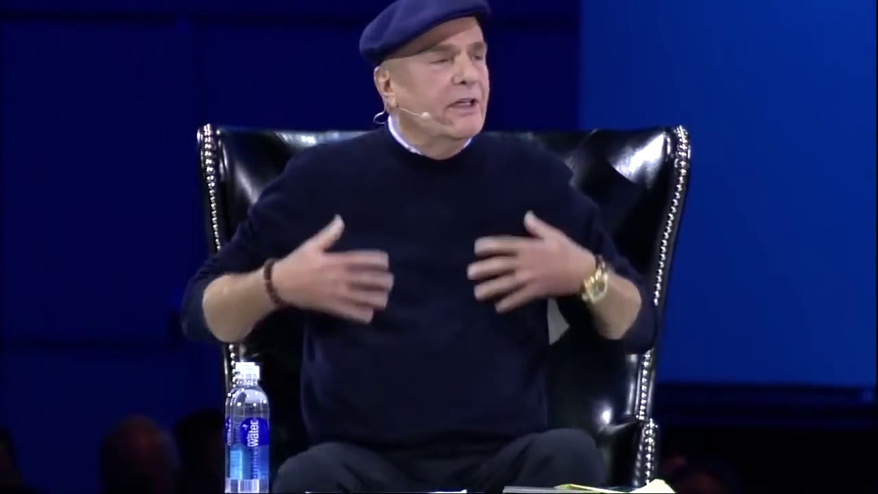Dr Wayne Dyer 6/8/18 - More Words Of Wisdom From The Father Of ...