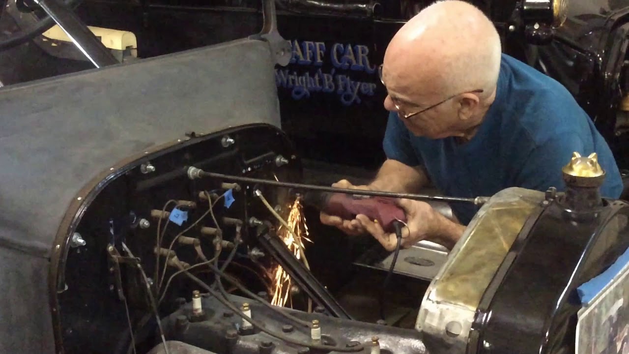 Engine Compartment Work - YouTube