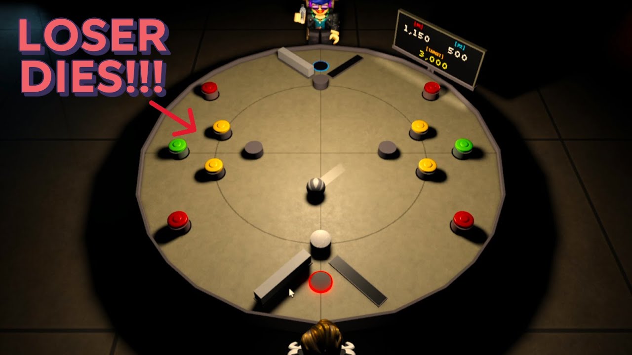 This Game Allowed Us To Gamble Our Lives For Fun!!! | Roblox: Spindown ...