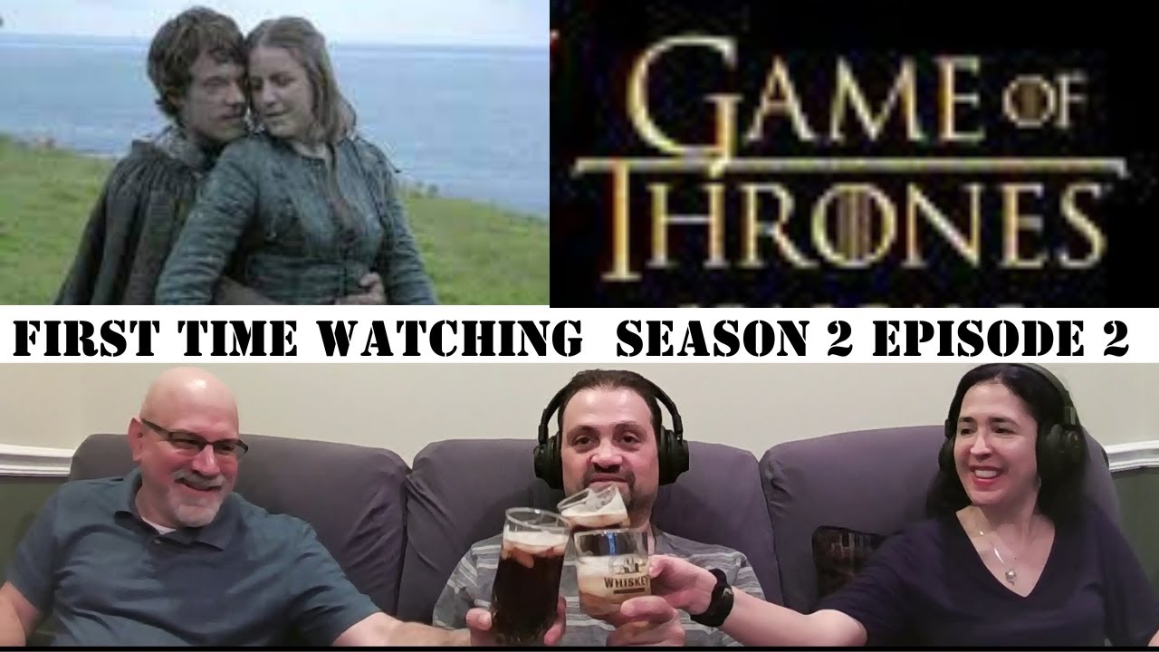 More Sibling Love?? Game of Thrones: 2X2 "The Night Lands" First Time ...