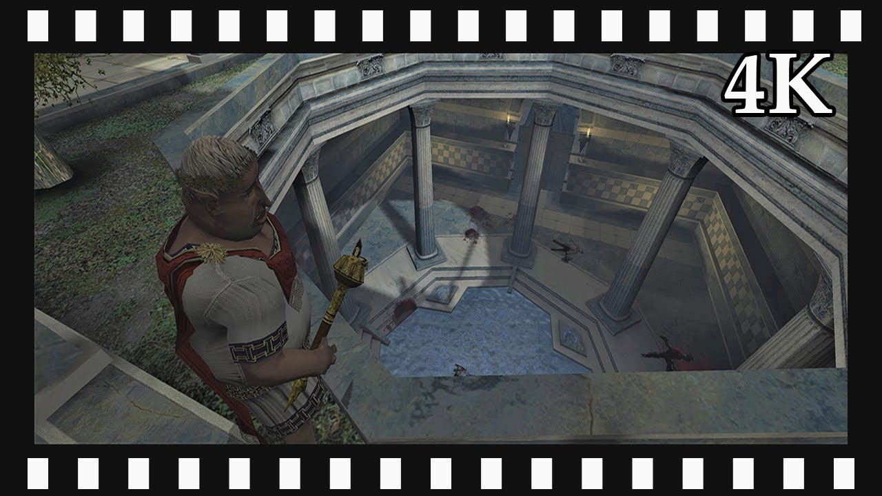 Enclave Light Campaign Walkthrough (Mission 8 - Ancestors - All gold ...