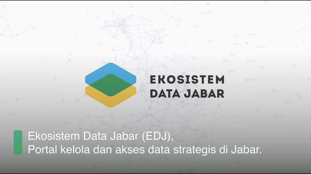 Ekosistem Data Jabar, Portal Kelola dan Akses Data Strategis di Jabar ...