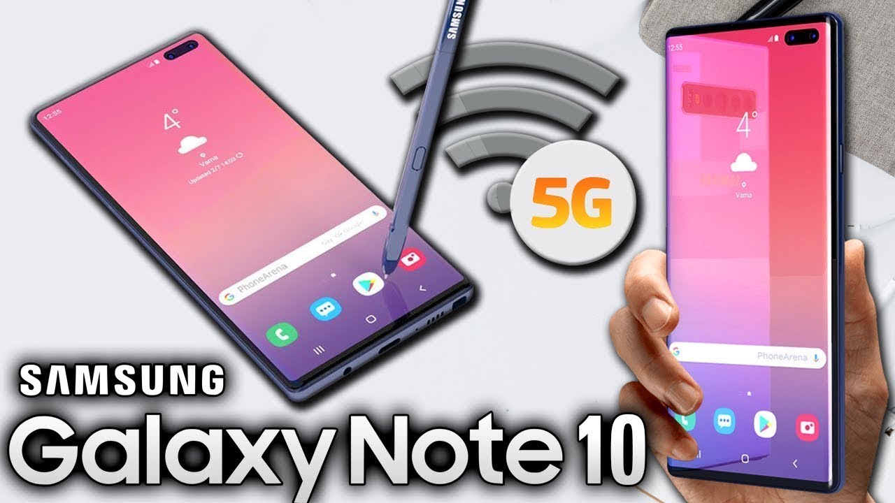 "Samsung Galaxy Note 10+ 5G in 2024: Still Worth the Hype?" - YouTube