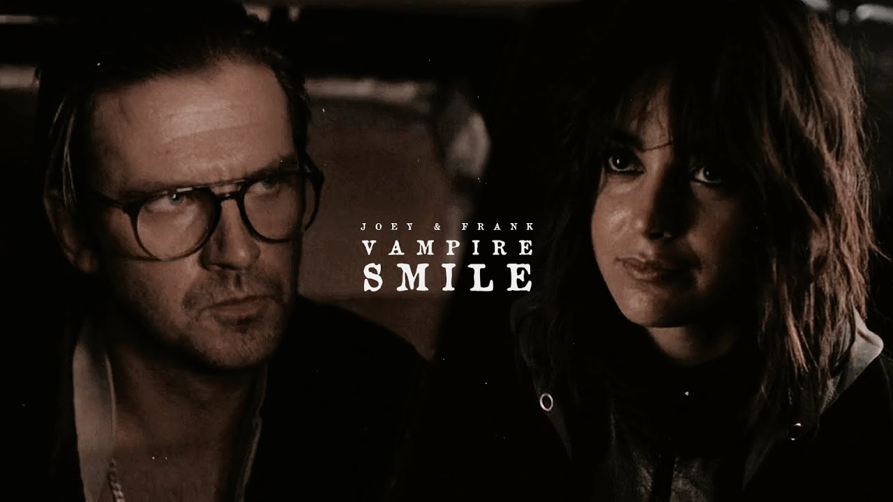 Frank & Joey || Vampire Smile [ABIGAIL 2024] - YouTube