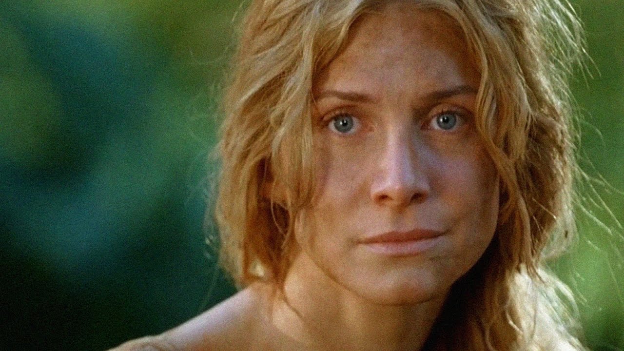 Juliet Burke - 70 - "Who are you?" - Sayid questions Juliet - LOST ...