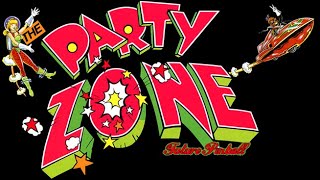 Party Zone Pinball Machine (Bally, 1991) | Pinside Game Archive
