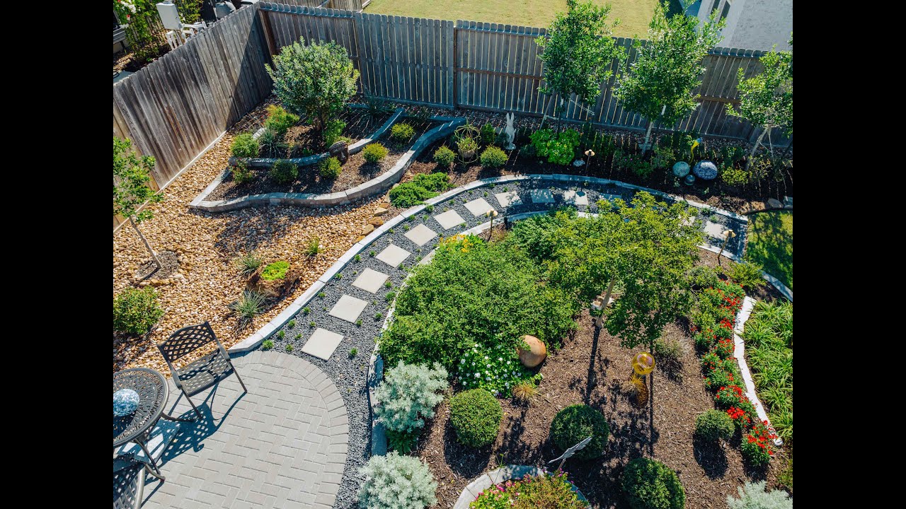 Stunning Backyard Remodel in Houston | Theiss Landscape Works Client ...