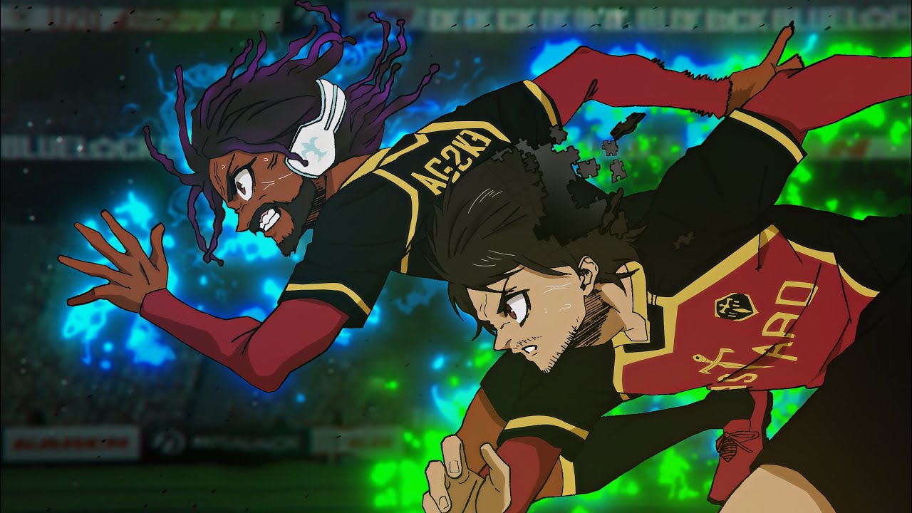 This Blue Lock Game is Easy | REMATCH - YouTube