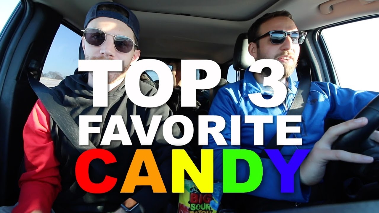 What's your Favorite Candy? - YouTube