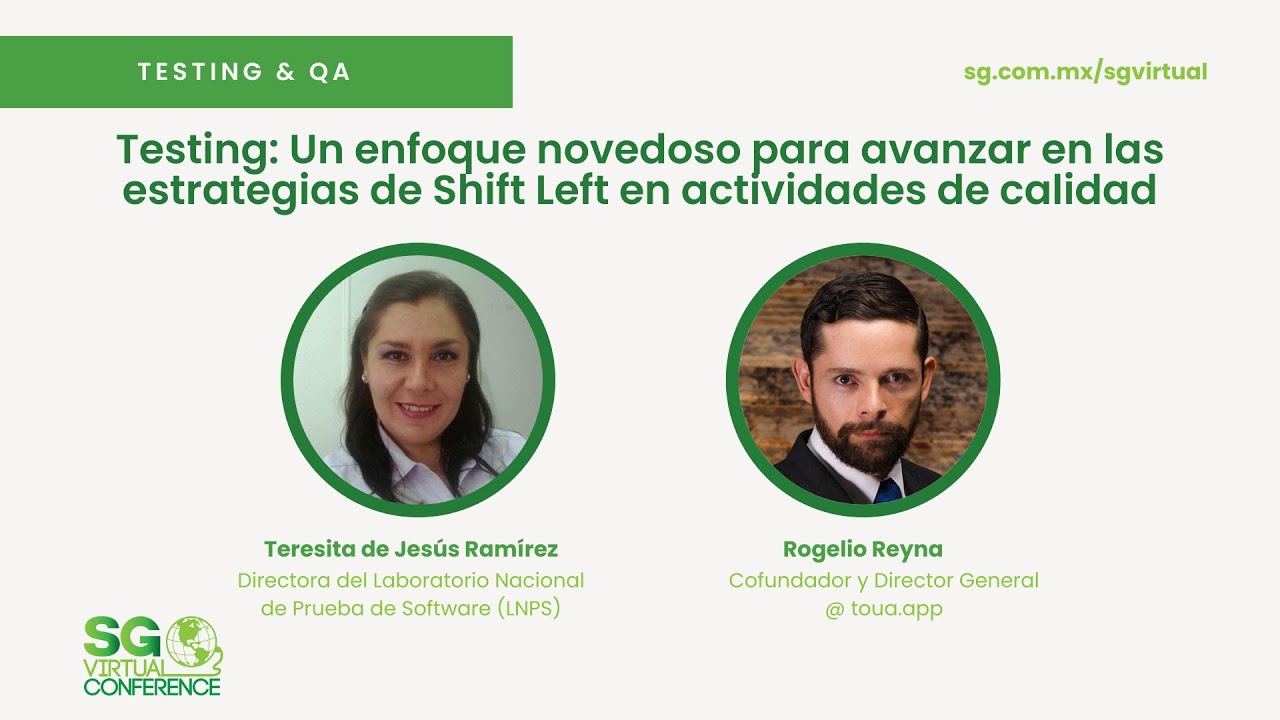 SG Virtual 2023 | Un enfoque novedoso para avanzar en las estrategias ...