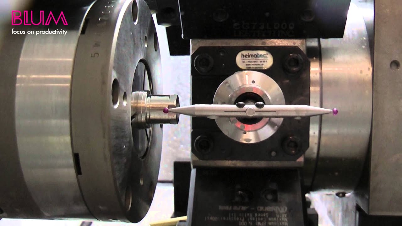 Touch Probe TC54-10: Workpiece Measurement | Messtaster ...