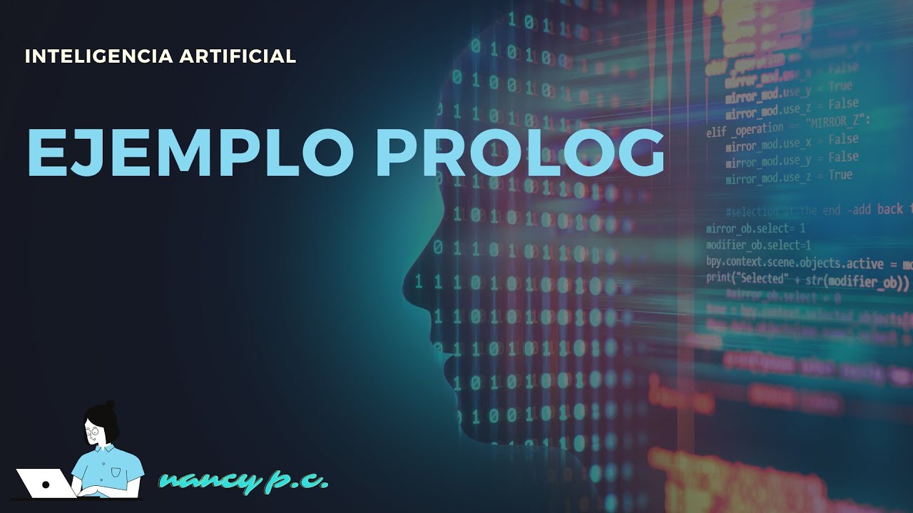 Tutorial: Ejemplo en Prolog (Árbol genealógico Goku) - YouTube