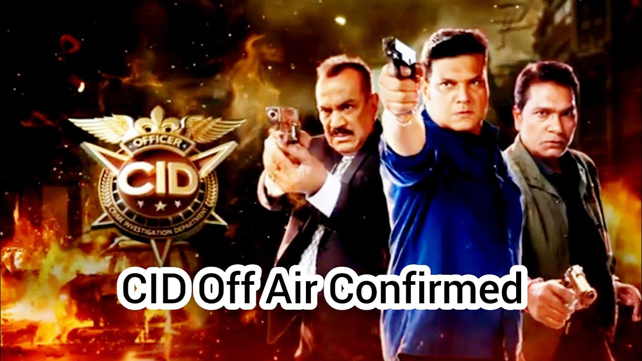 CID Season 2 | CID Off Air Confirmed | Acp Daya Abhijeet | CID Returns ...