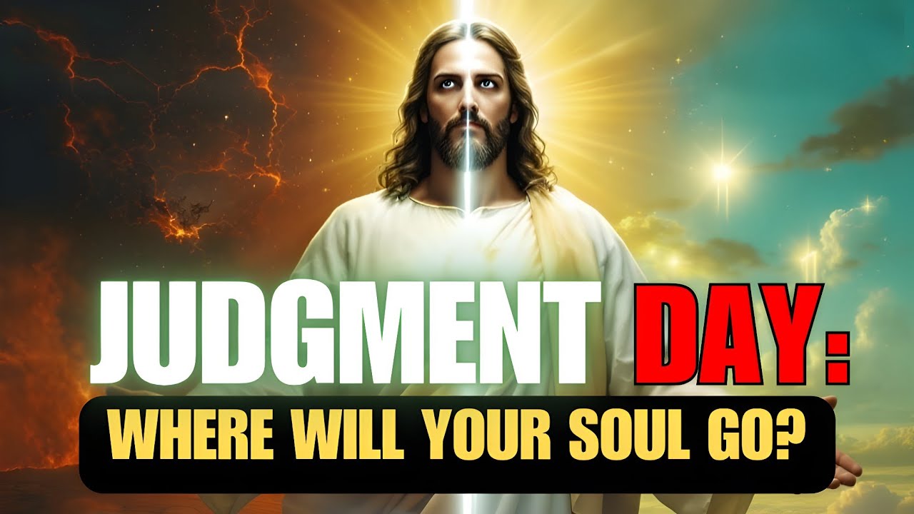 Judgment Day Revealed: God’s Final Message on Heaven, Hell & Your ...
