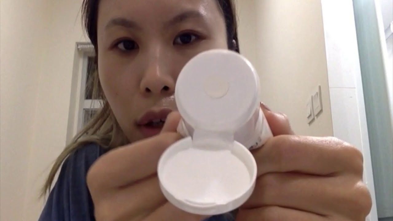 Avène tolerance extreme mask | best basic soothing mask - YouTube