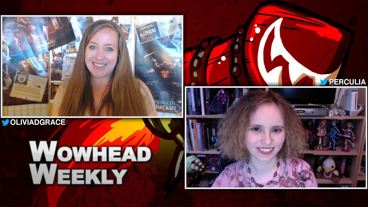Wowhead Weekly Episode 8 - YouTube