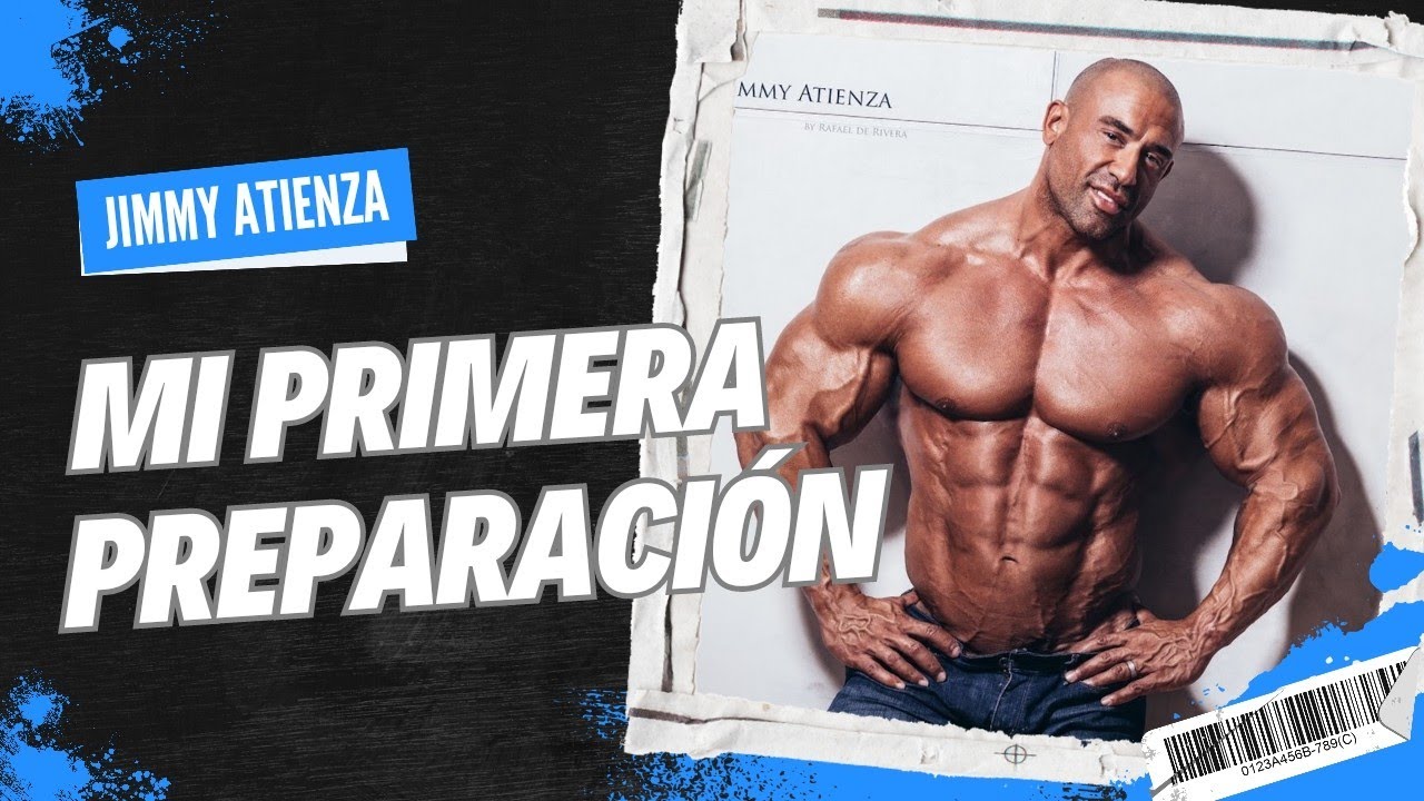 💥La PRIMERA PREPA de JIMMY ATIENZA💥 - YouTube